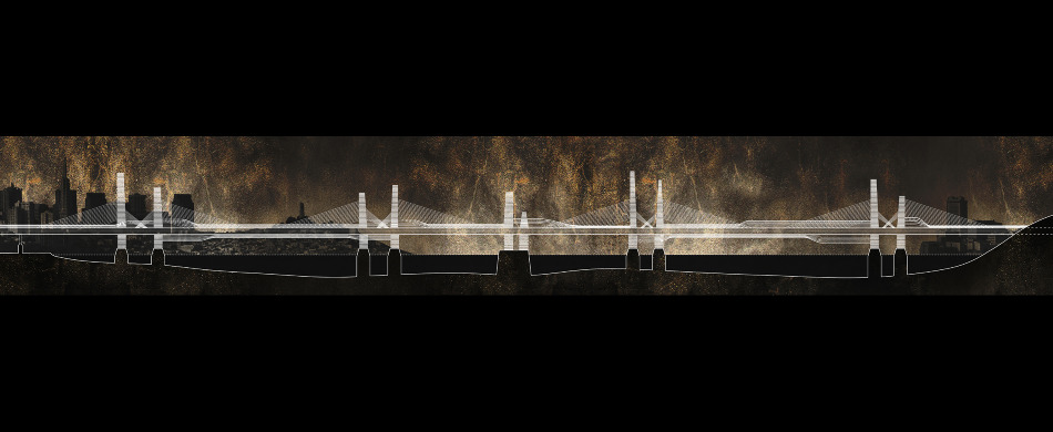 BAY BRIDGE 2050 - Aaron Berman Architecture