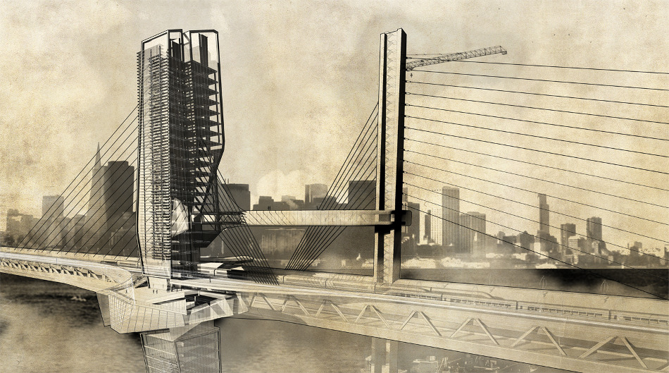 BAY BRIDGE 2050 - Aaron Berman Architecture